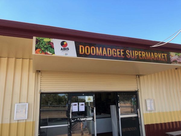 CEQ Stores - ABIS Doomadgee Supermarket - Community Enterprise Queensland
