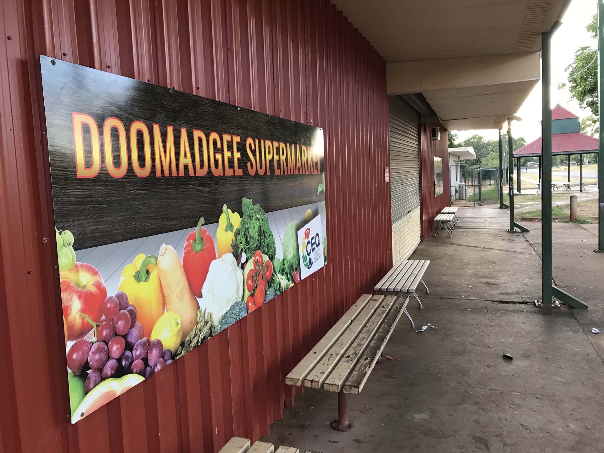 CEQ Stores - ABIS Doomadgee Supermarket - Community Enterprise Queensland