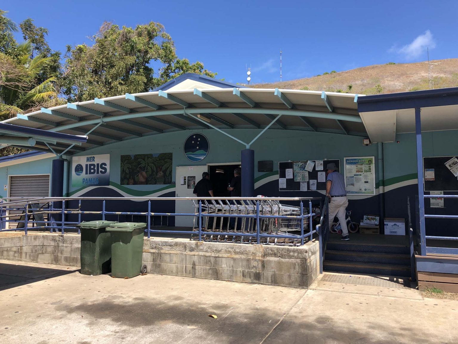 CEQ Stores - Mer (Murray) IBIS Store - Community Enterprise Queensland