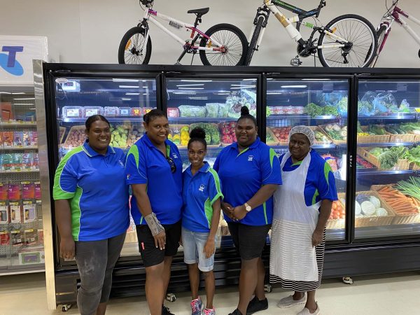 CEQ Stores - Napranum IBIS Supermarket - Community Enterprise Queensland