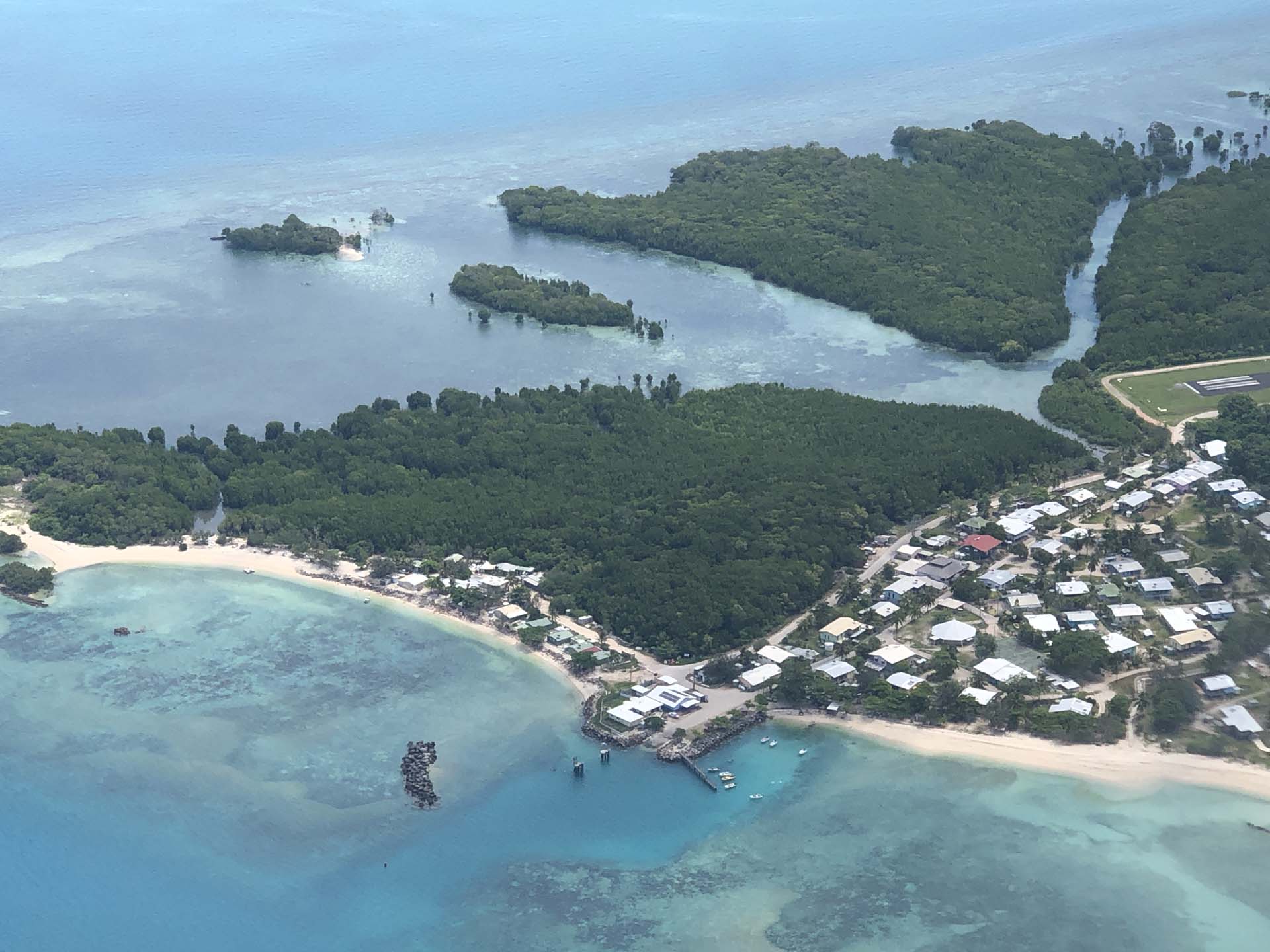 CEQ Stores - Iama (Yam) IBIS Store - Community Enterprise Queensland