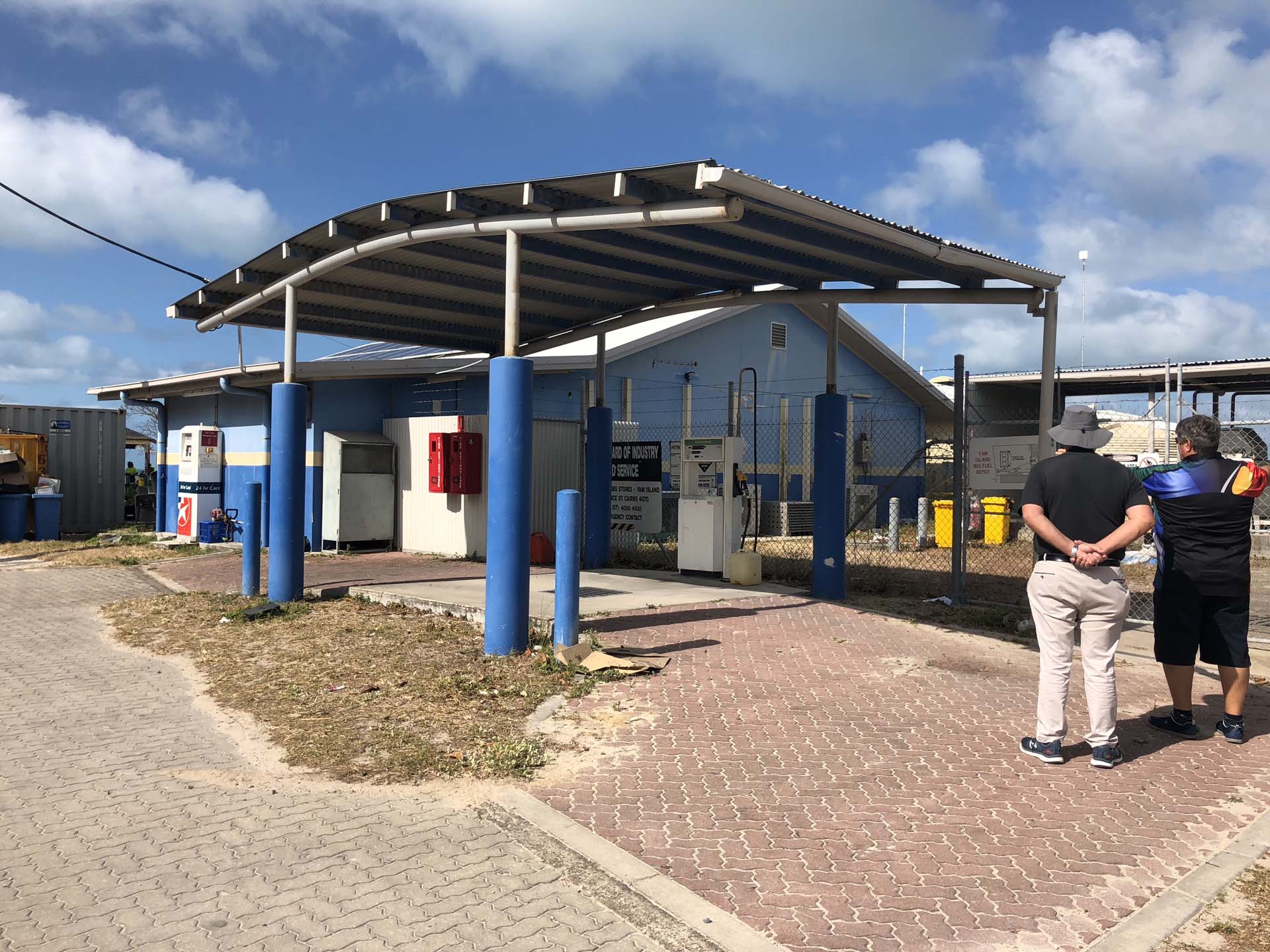 CEQ Stores - Iama (Yam) IBIS Store - Community Enterprise Queensland