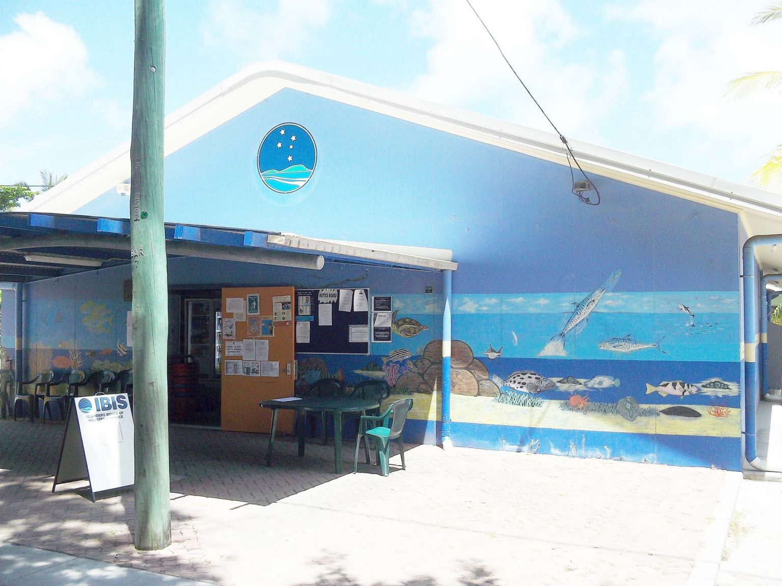 CEQ Stores - Masig (Yorke) IBIS Store - Community Enterprise Queensland