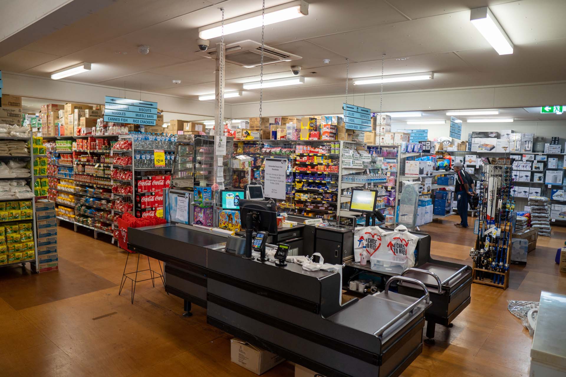 CEQ Stores - IBIS Bamaga - Community Enterprise Queensland