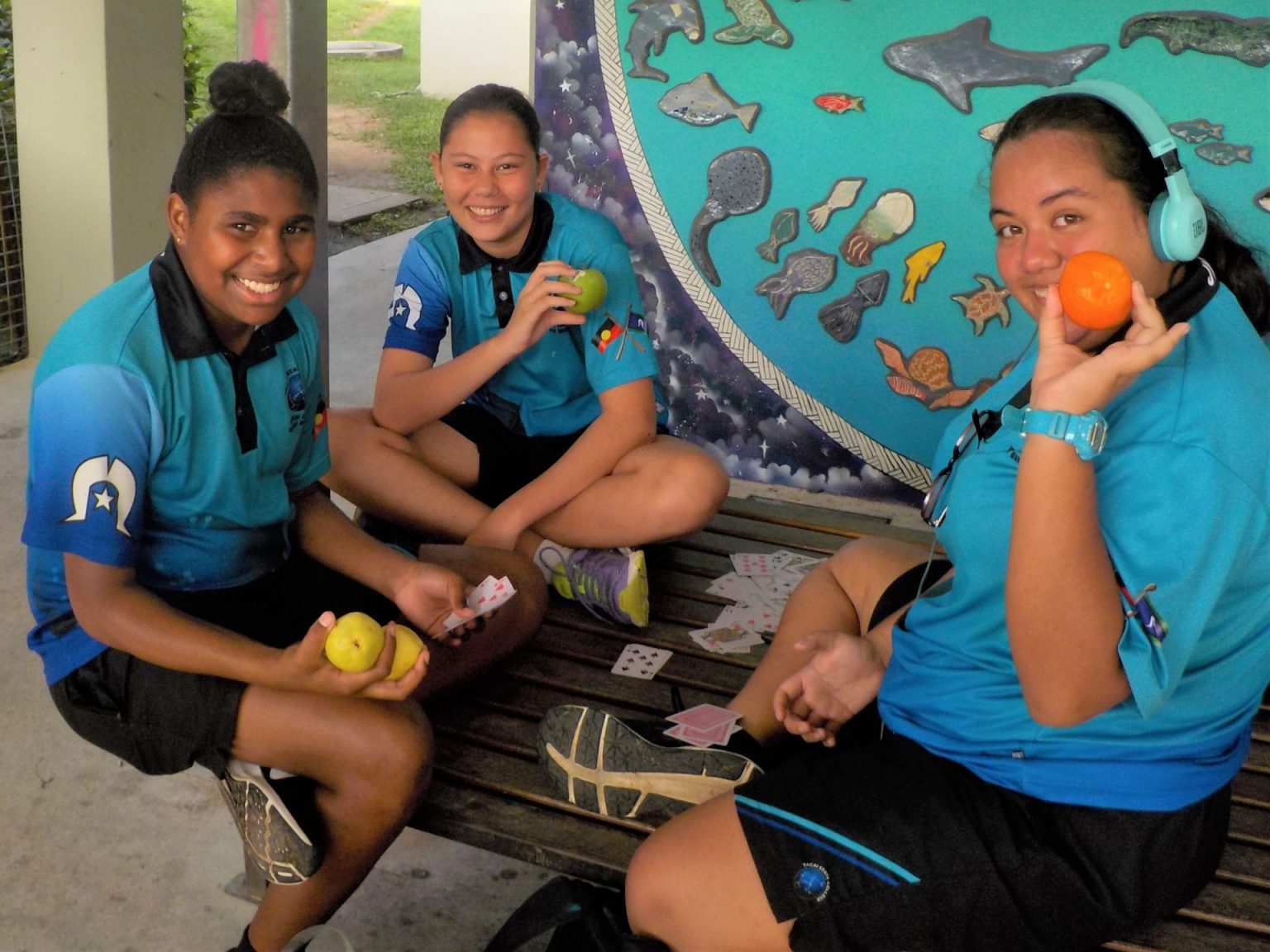 Healthy breakfast club helping Torres Strait school students ...