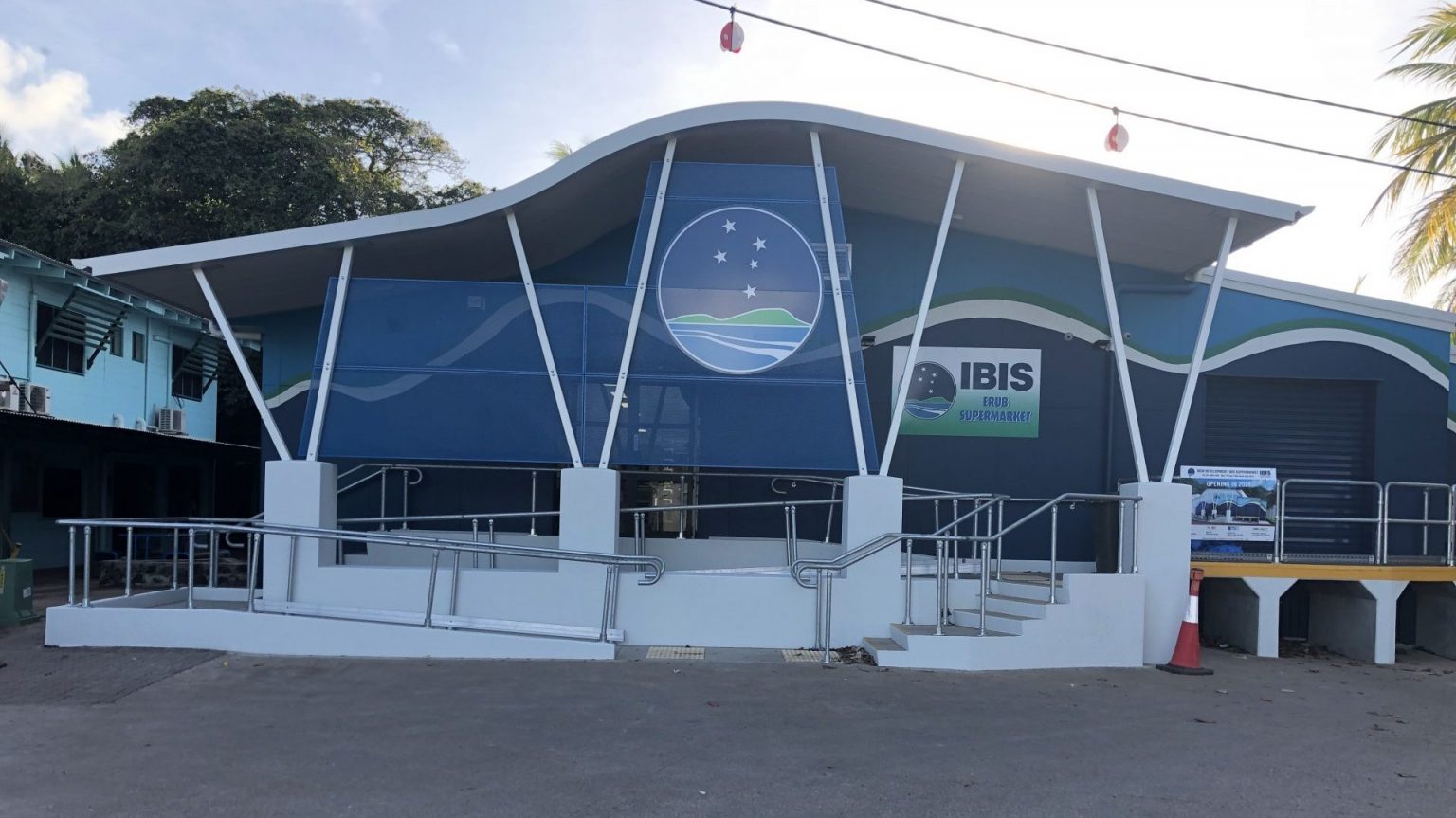 New Erub (Darnley) Island store to commence trading this week ...