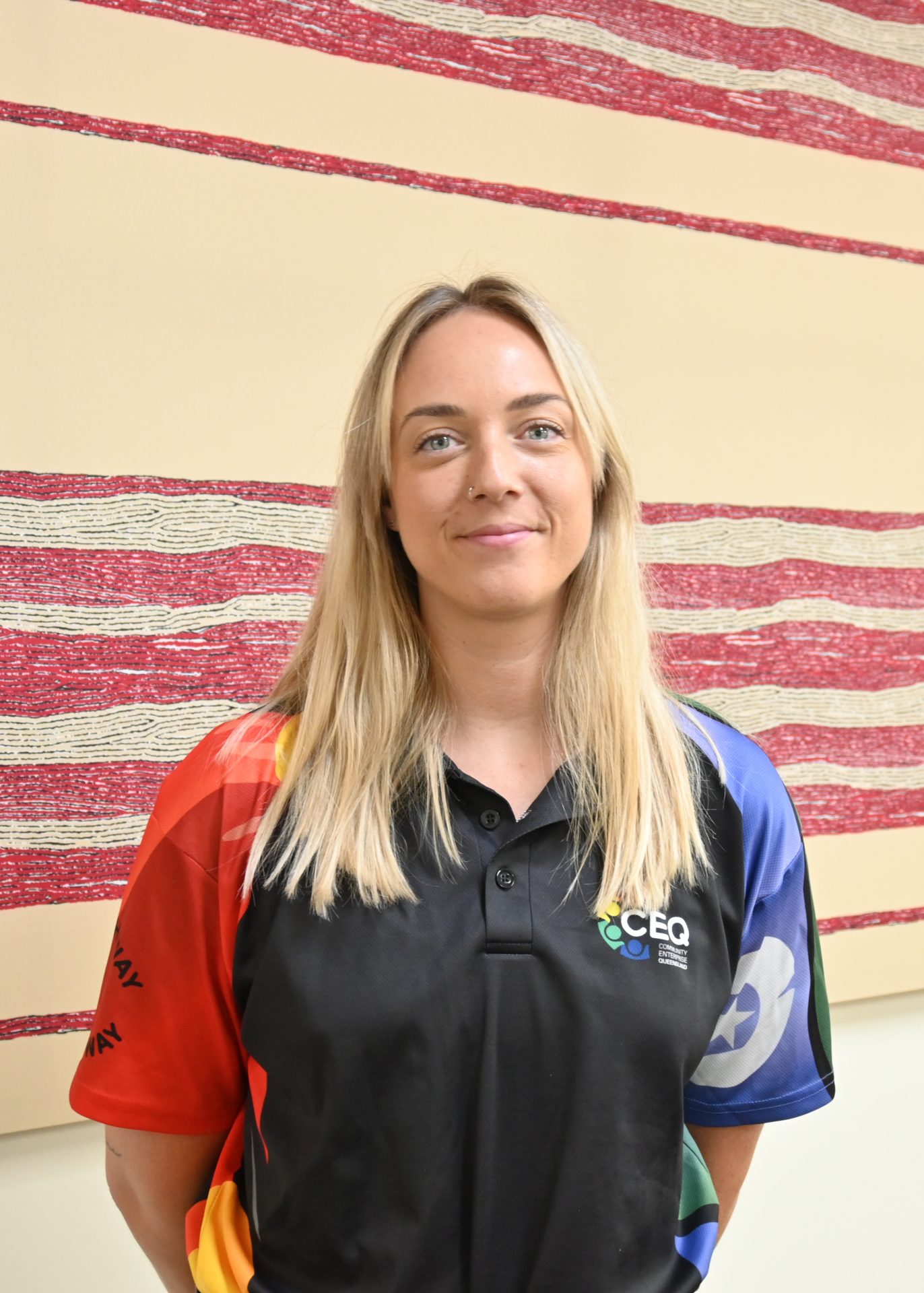 New recruit Kim ready to drive healthier living in remote Indigenous ...