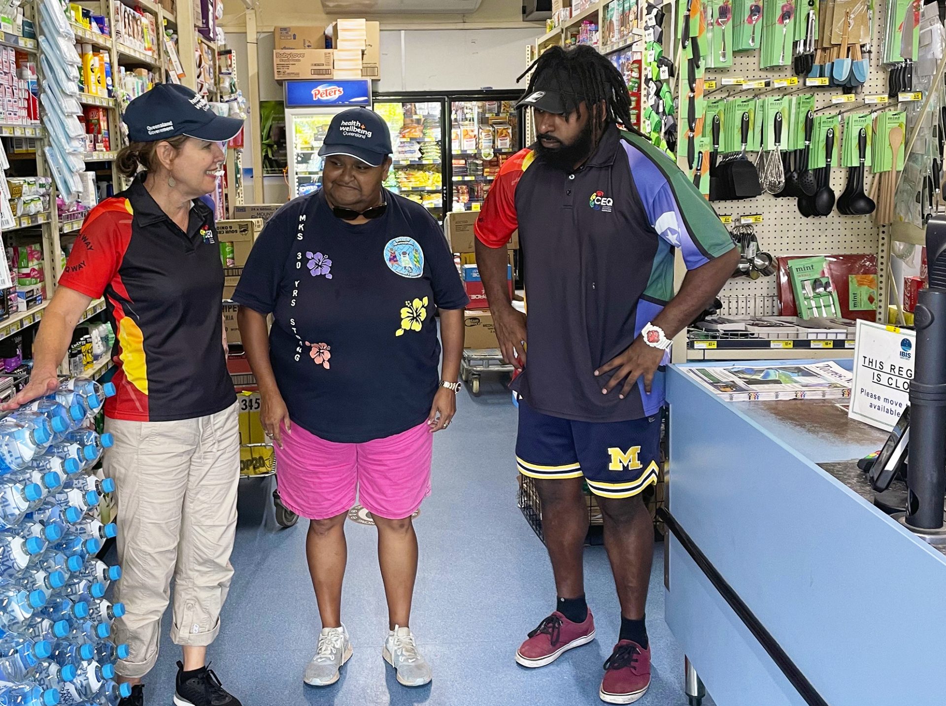 Remote store operator CEQ helping customers ahead of Cost-of-Living ...