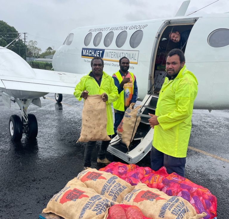 CEQ ensures wet season food supply to remote Cape York communities ...