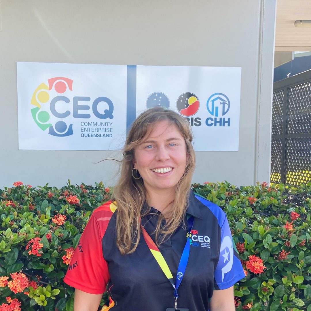 New recruit Georgia ready to drive healthier eating in remote ...