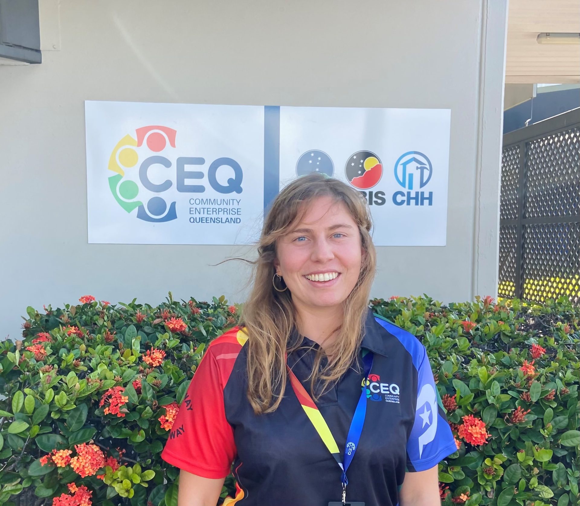 New recruit Georgia ready to drive healthier eating in remote ...