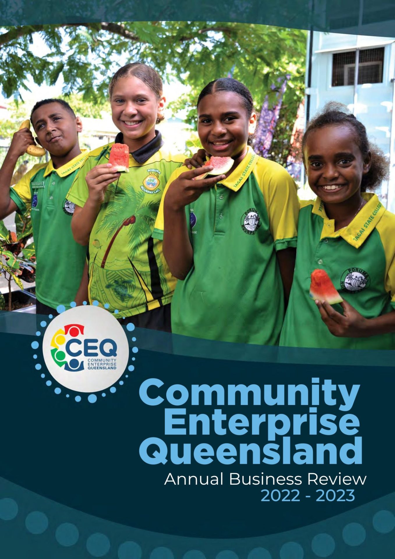About CEQ - Community Enterprise Queensland