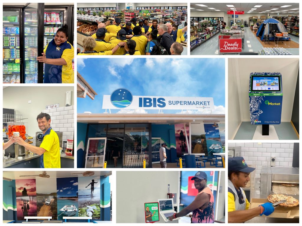 Bamaga set to officially open ‘Remote Store of the Future' - Community ...