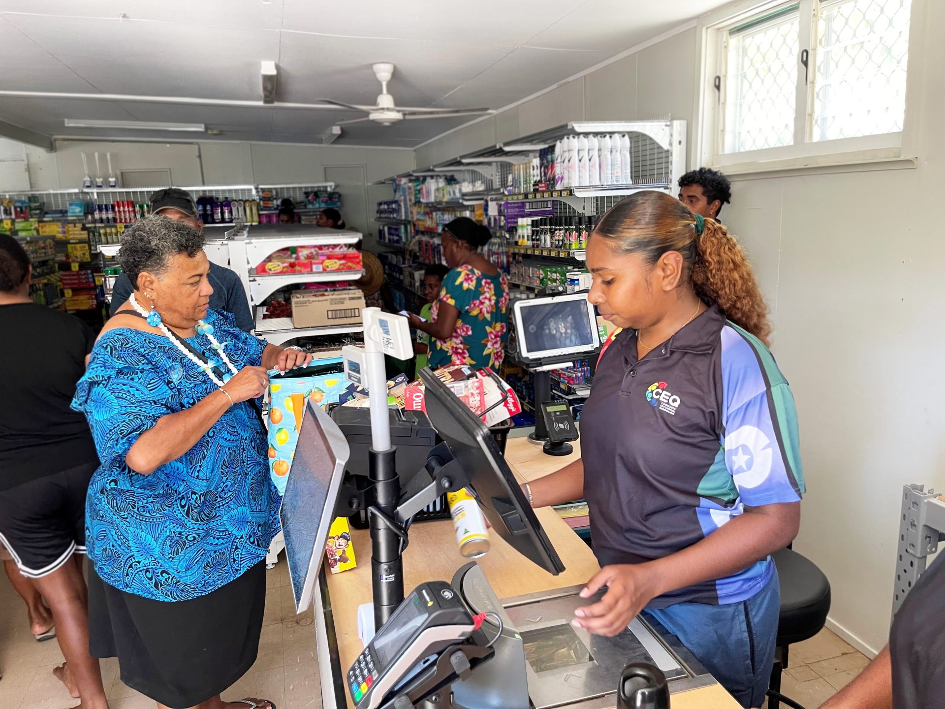 Boost as Kirriri (Hammond) Island mini-mart joins IBIS store network ...
