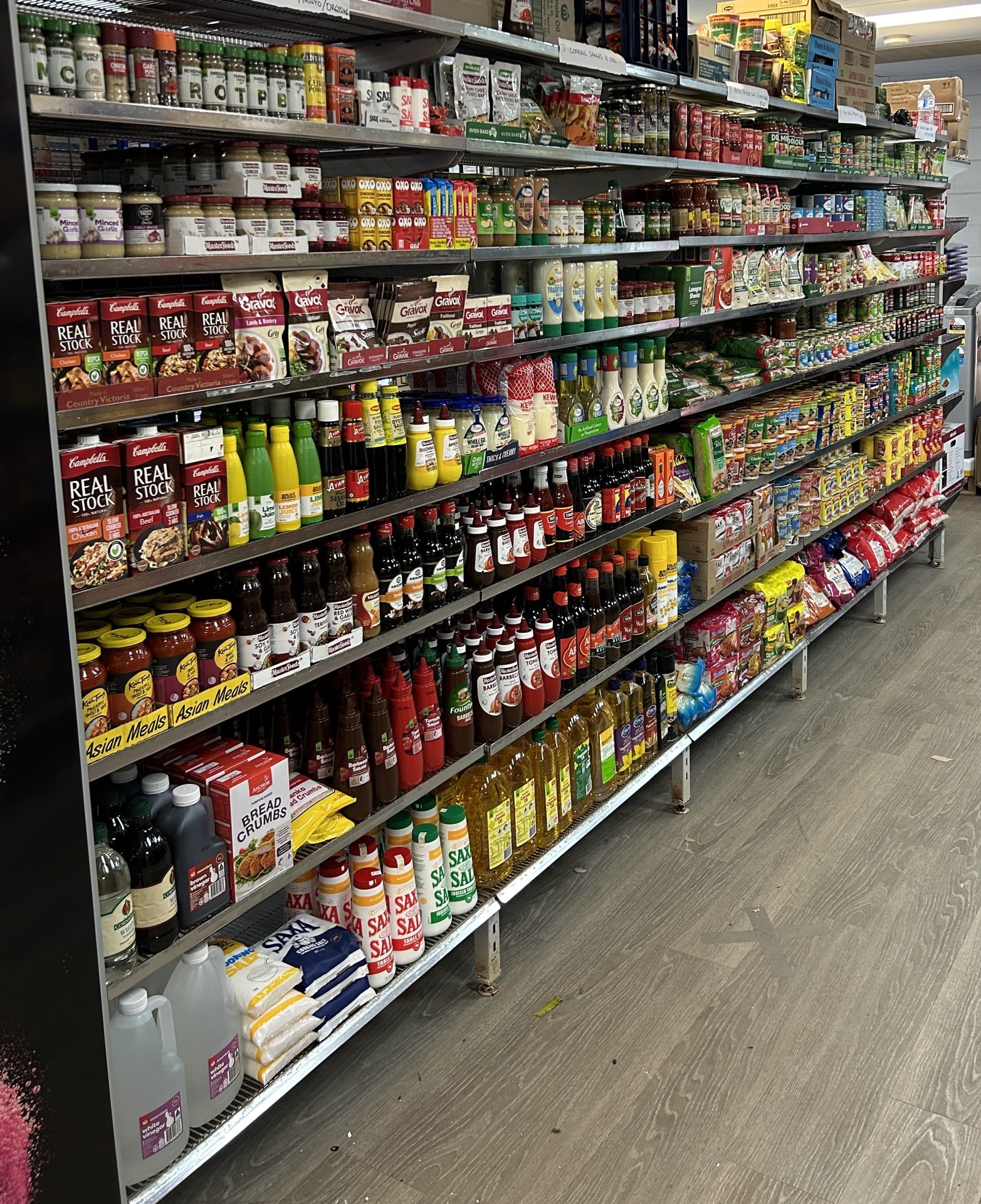 CEQ Stores - Rugapayn (Mapoon) IBIS Store - Community Enterprise Queensland