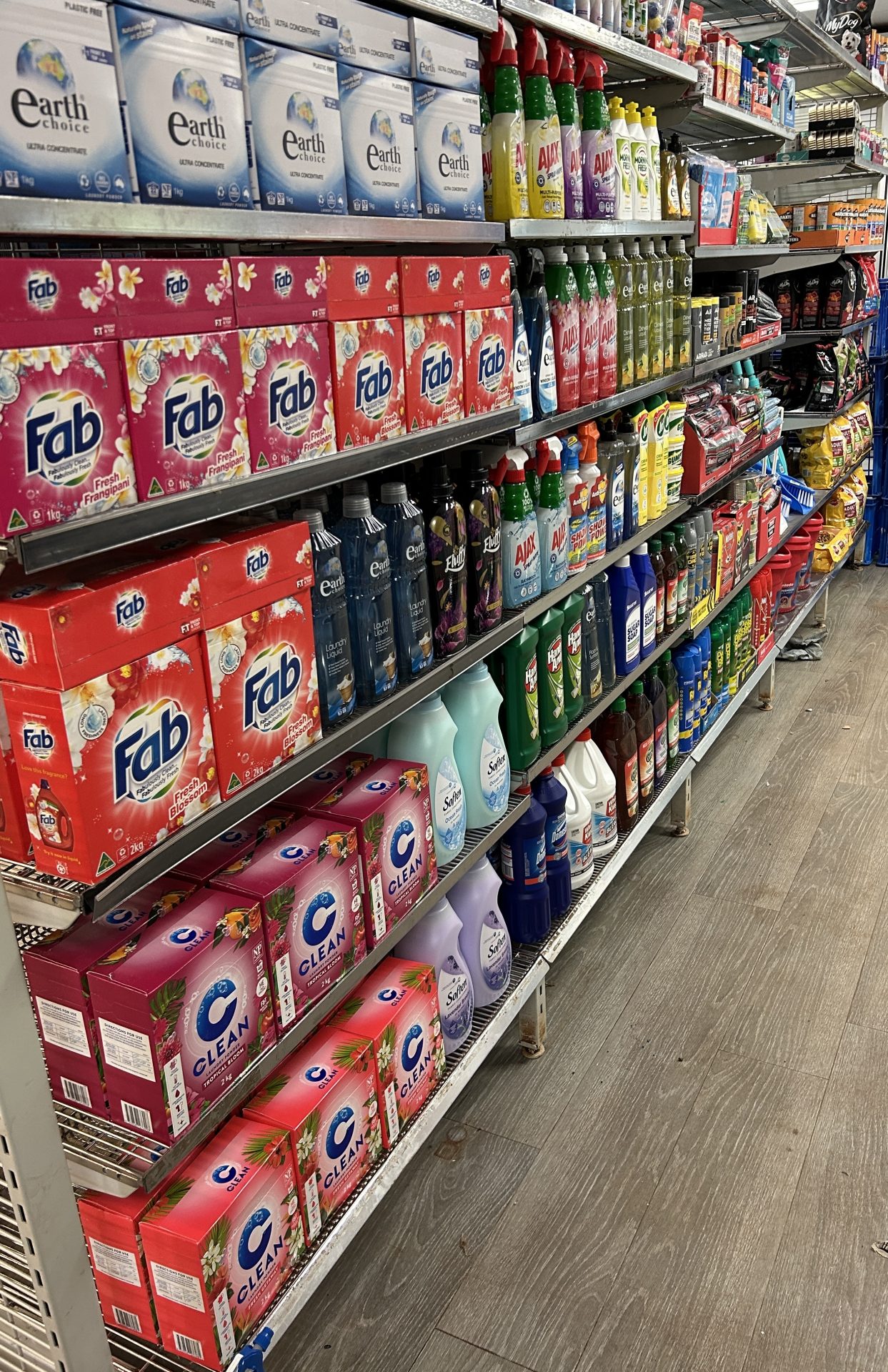 CEQ Stores - Rugapayn (Mapoon) IBIS Store - Community Enterprise Queensland