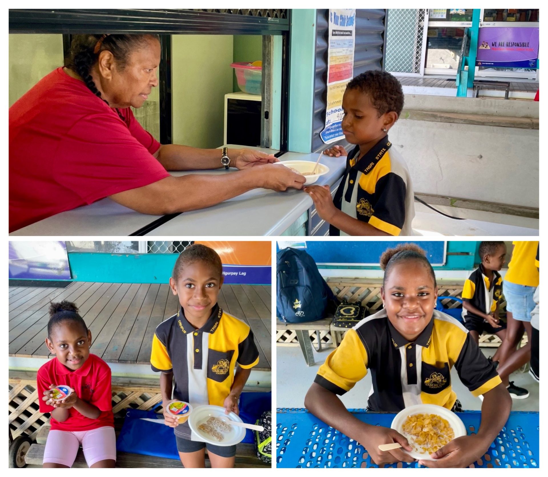 CEQ and Foodbank Queensland announce strategic partnership to combat hunger in Far North ...