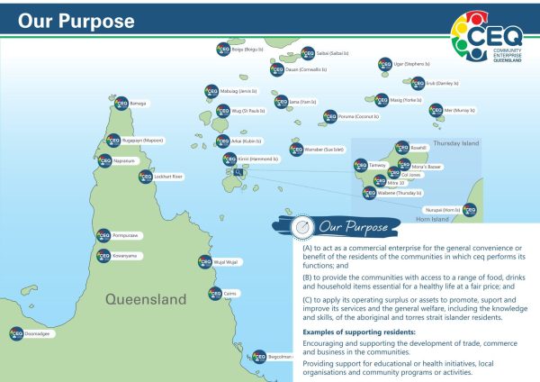 About CEQ - Community Enterprise Queensland