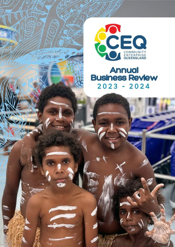 About CEQ - Community Enterprise Queensland
