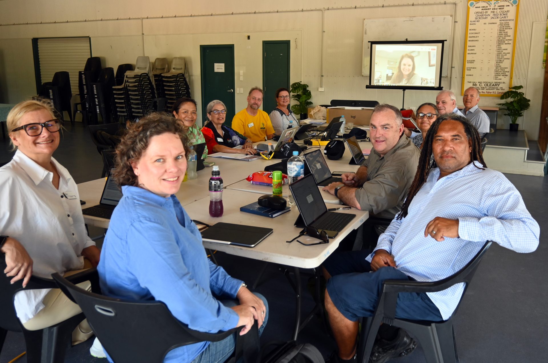 CEQ Board’s historic visit to the Torres Strait strengthens community ...