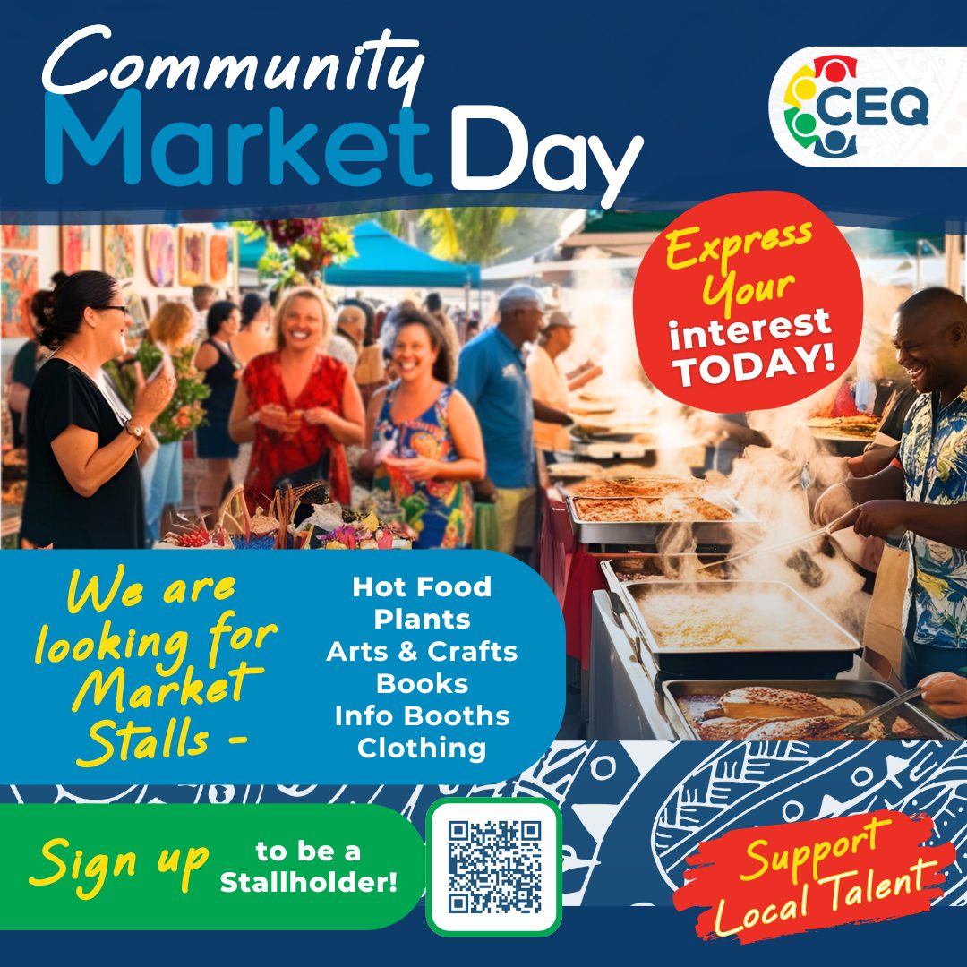 CEQ - Market Days - Community Enterprise Queensland