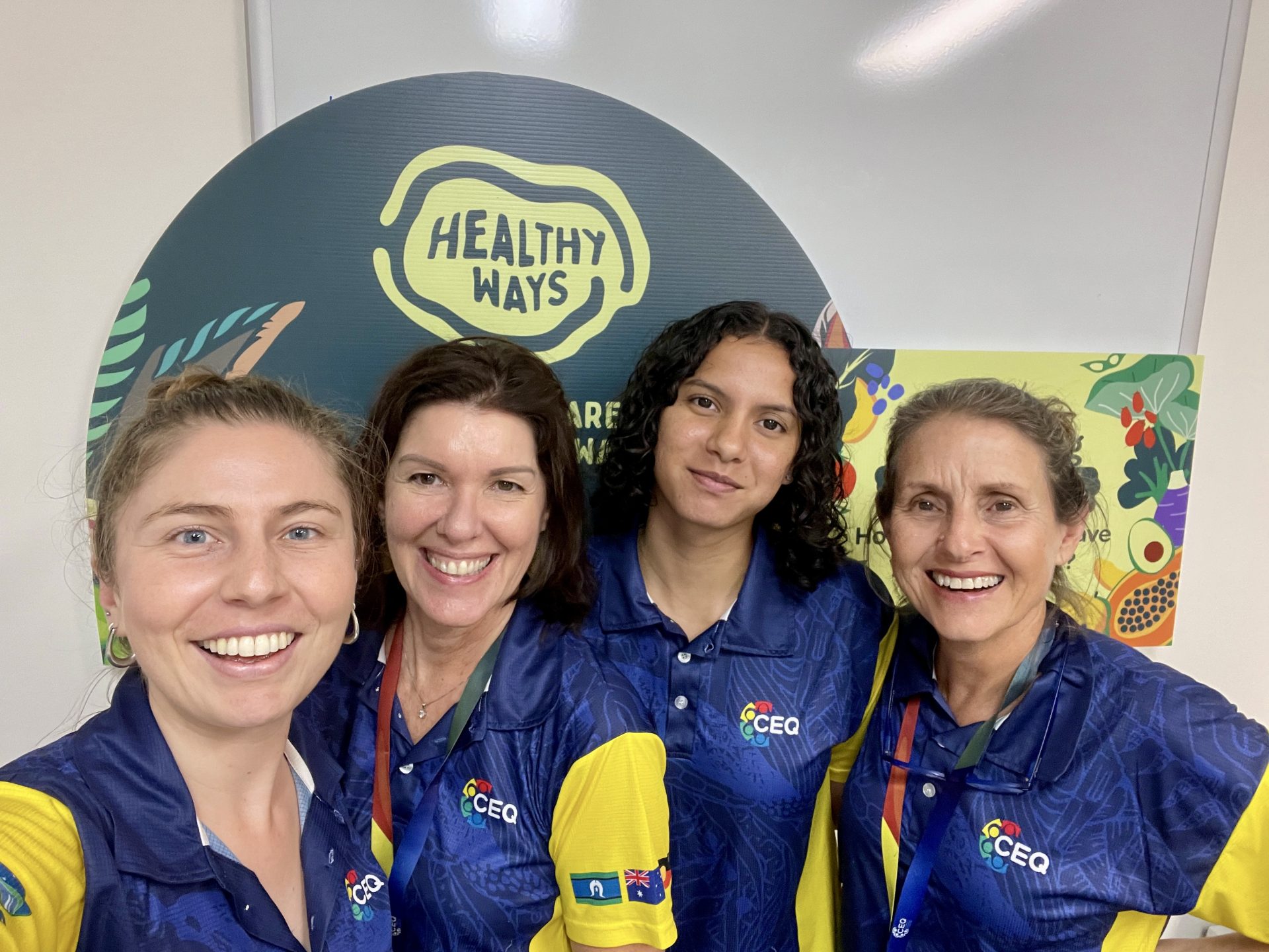 Remote store operator CEQ welcomes new First Nations Nutrition Cadet ...
