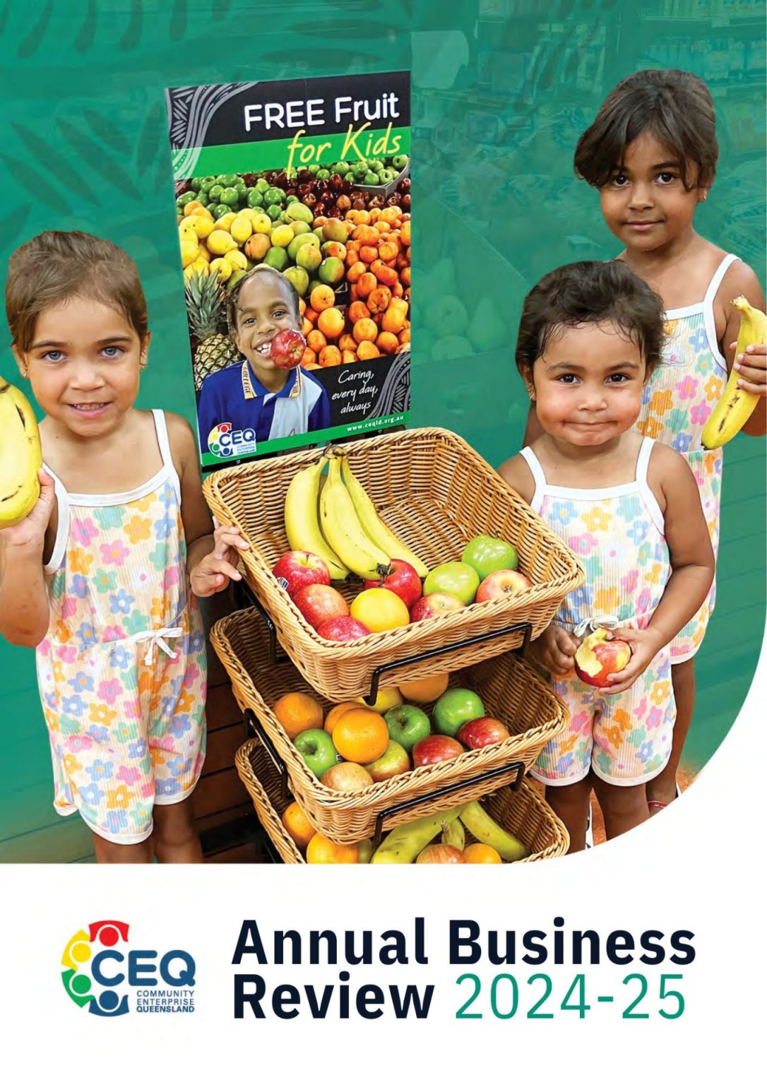 About CEQ - Community Enterprise Queensland